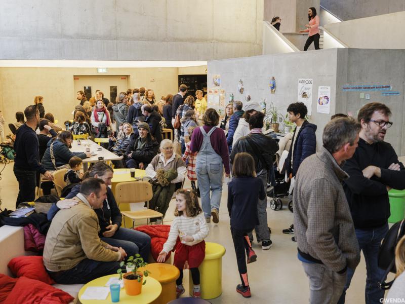 Accès et horaires | Antipode