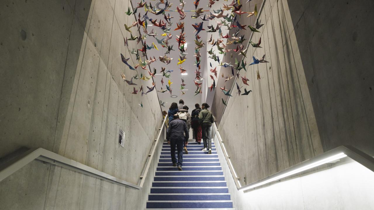 Les visites de l'Antipode | Antipode