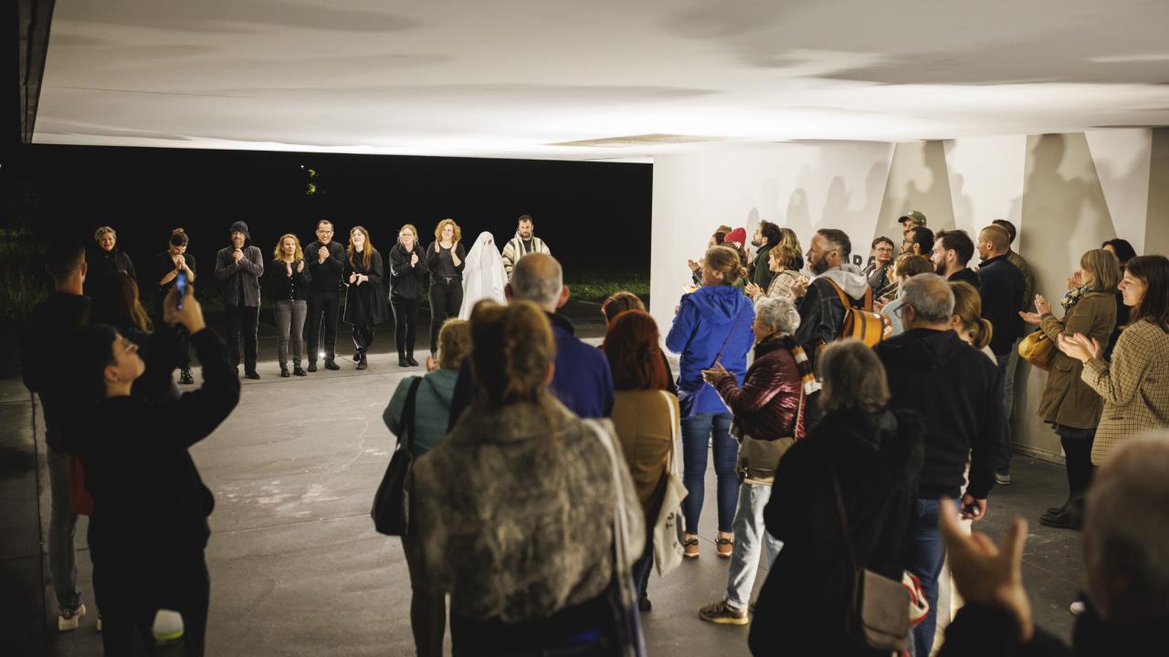 Les visites de l'Antipode | Antipode