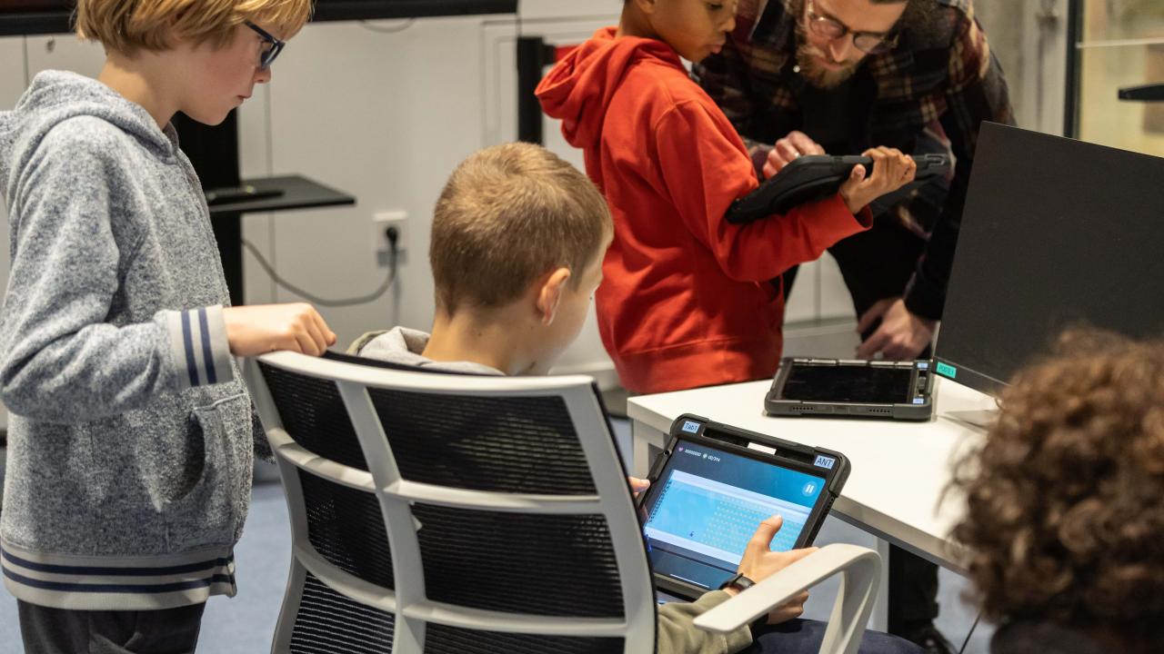 L'atelier numérique, focus sur un atelier périscolaire pour découvrir ...