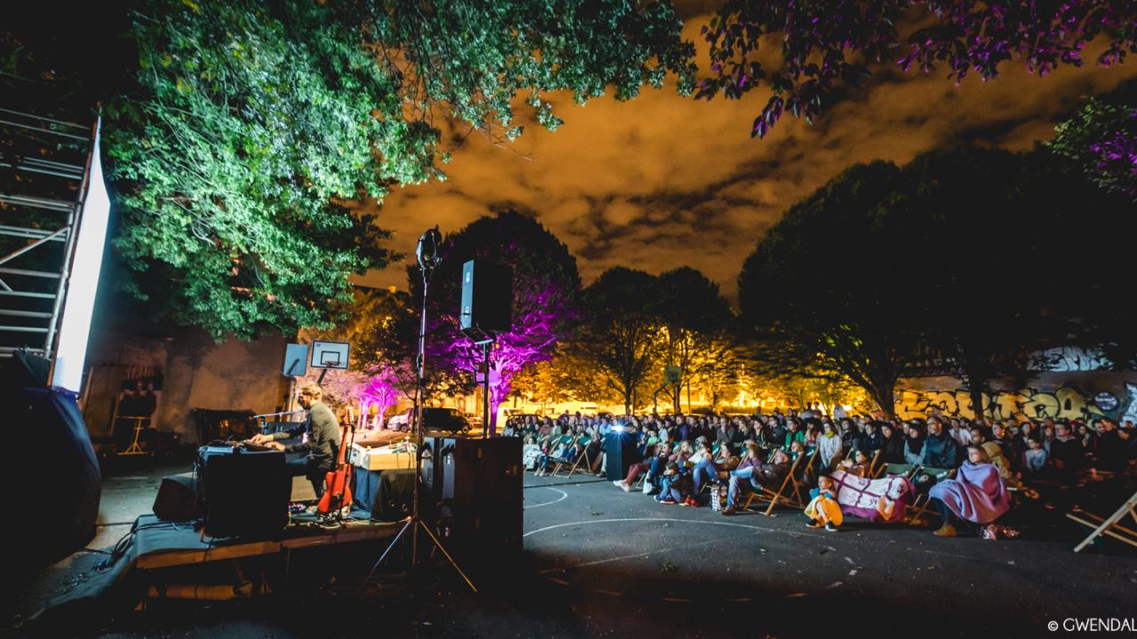 Portes ouvertes de rentrée | Antipode