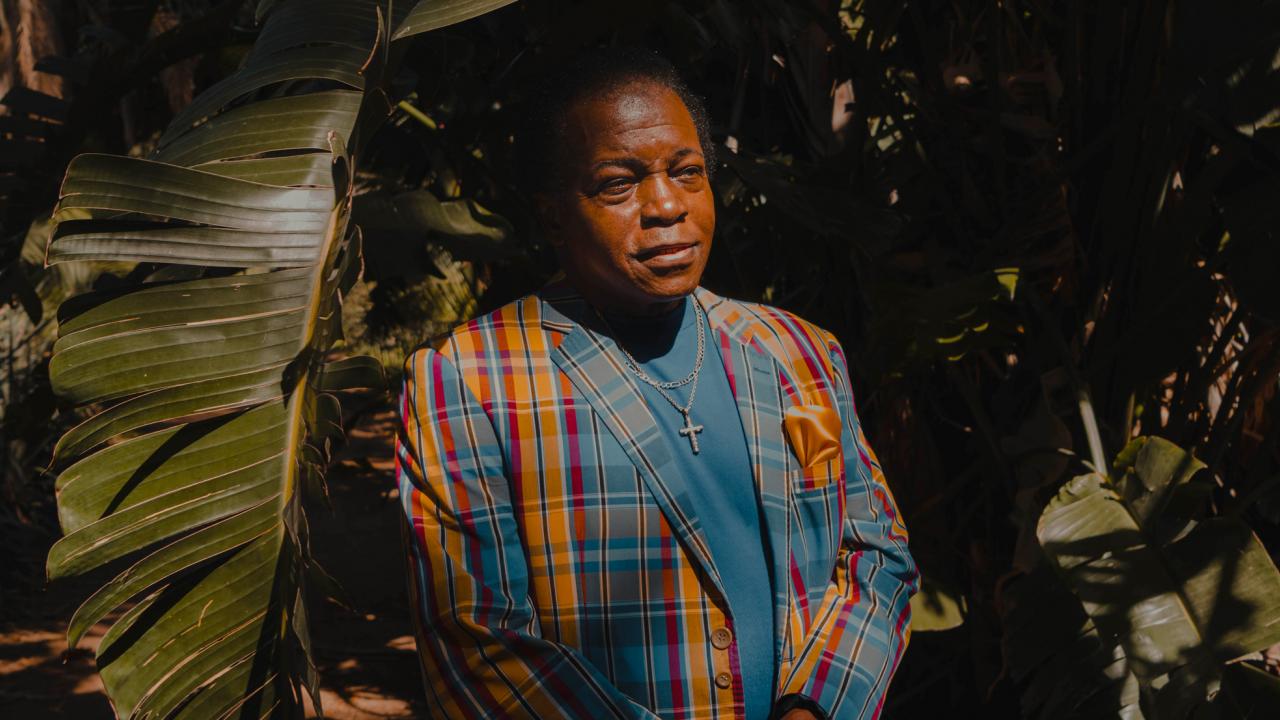 Complet - Lee Fields + Freddy DeBoe | Antipode